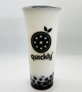 quickly bubble tea