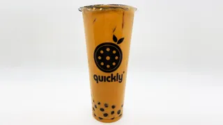 quickly bubble tea